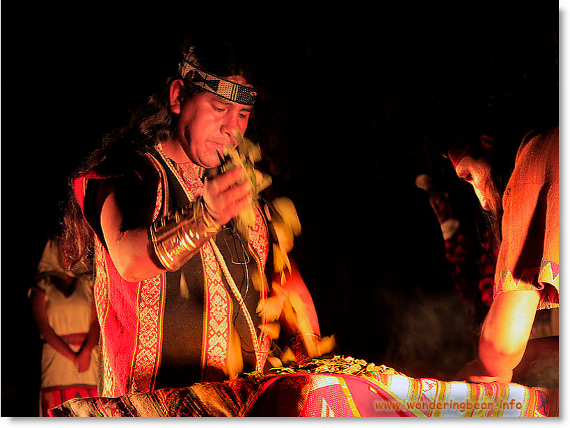 Cusco gives thanks to Pachamama Mother Earth deity to celebrate Machu ...