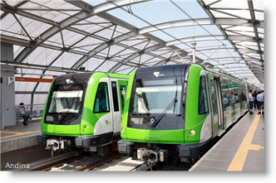 Lima's Rapid Transit System Completes Line 1