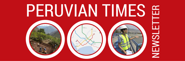 Peruvian Times Newsletter 020117 | News from Peru - Peruvian Times