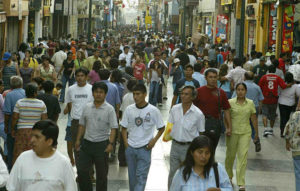 Peru Population 2018: What is the population of Peru?
