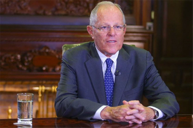 Judge sends ex-President Kuczynski to Jail for 10 days